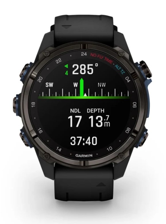 Garmin Descent MK3i - 43 mm | Lucas Divestore