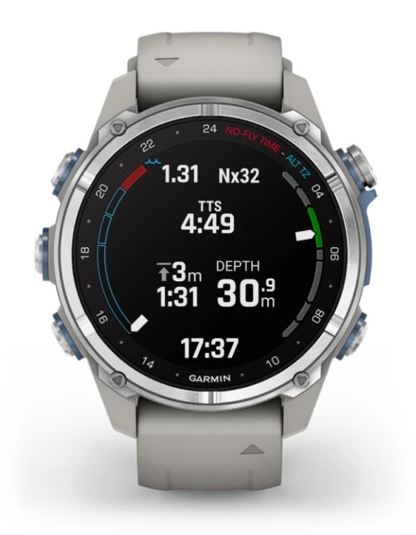 Garmin Descent MK3 | Lucas Divestore