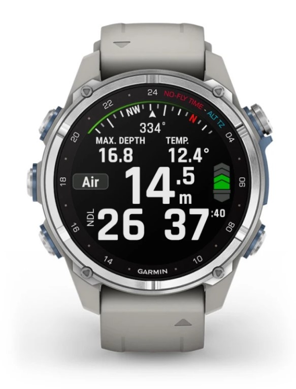 Garmin Descent MK3 | Lucas Divestore