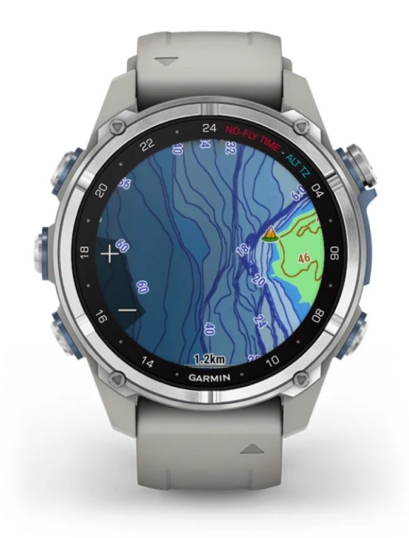 Garmin Descent MK3 | Lucas Divestore
