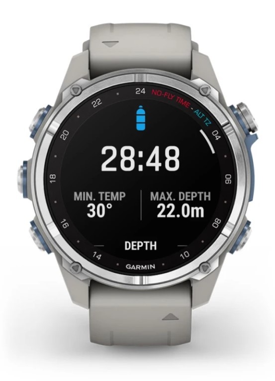 Garmin Descent MK3 | Lucas Divestore