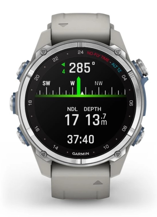 Garmin Descent MK3 | Lucas Divestore