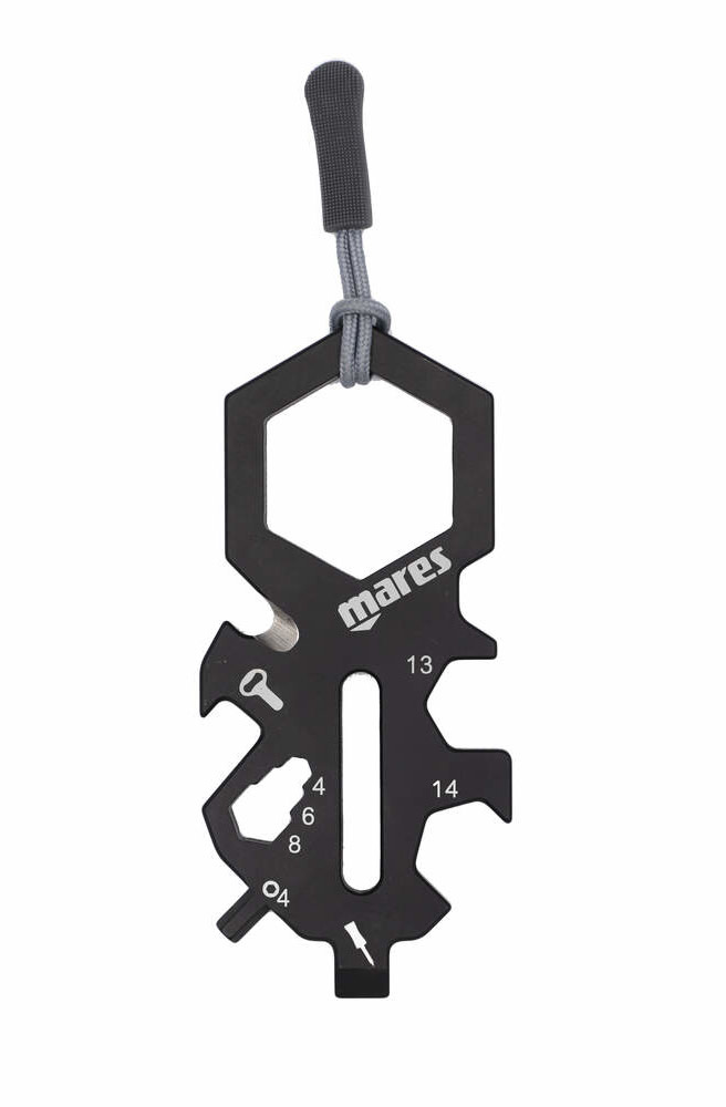 Mares Smarty Mini Multitool | Lucas Divestore