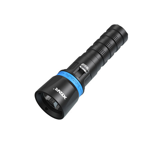 XTAR DS1 Diving Flashlight | Lucas Divestore