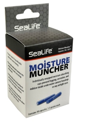 Sealife Moisture Muncher (Capsules) SL911 | Lucas Divestore