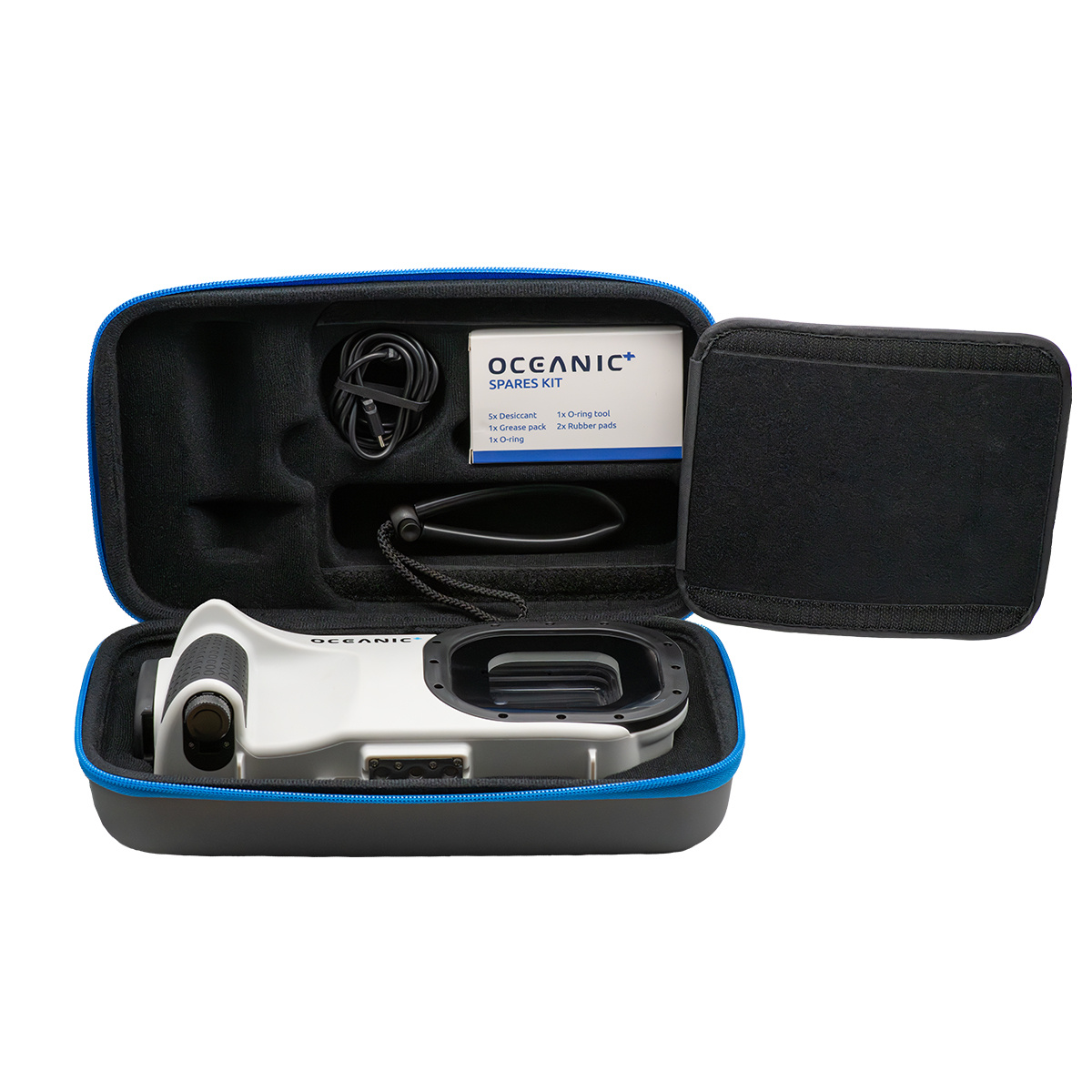 Oceanic+ Dive Housing | Lucas Divestore