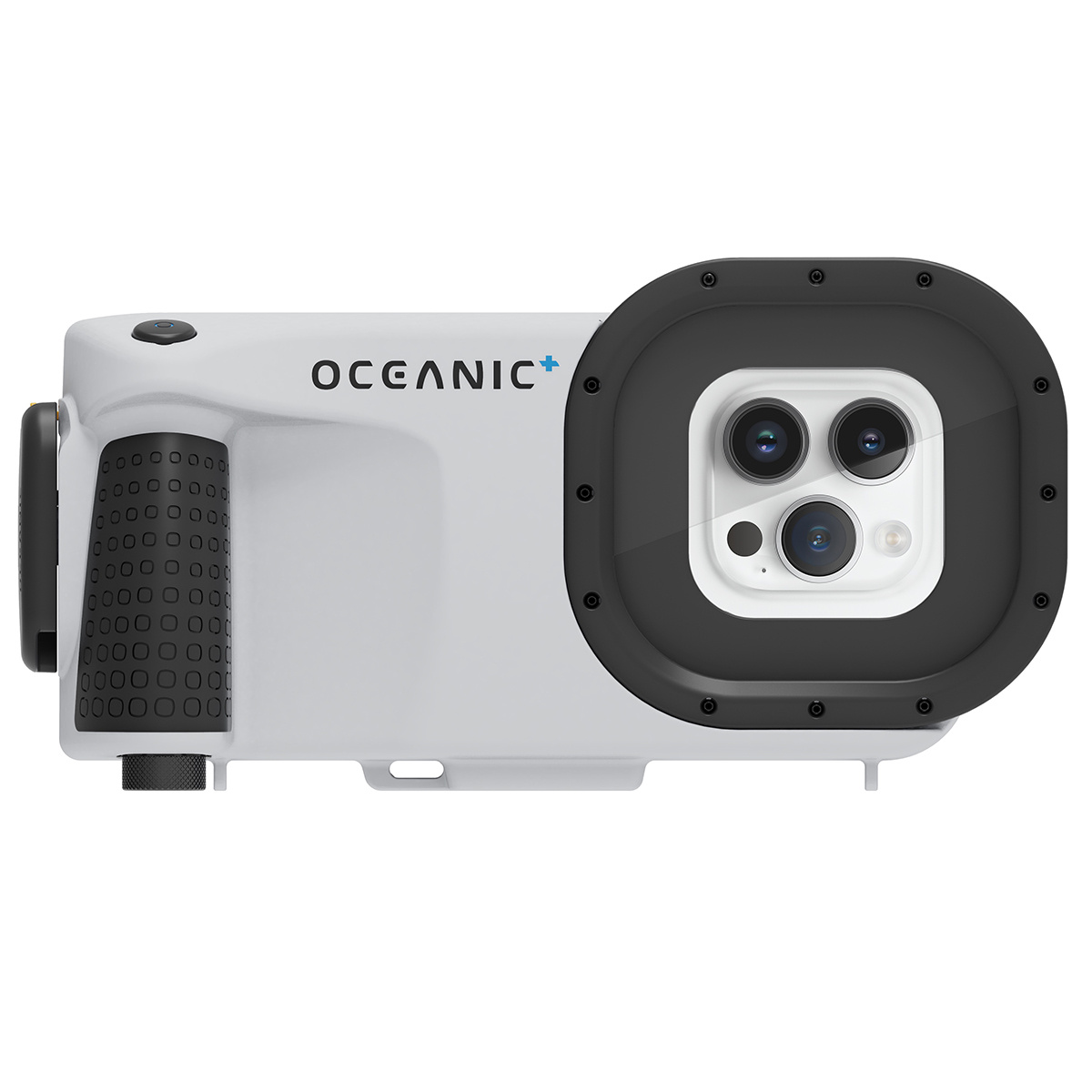 Oceanic+ Dive Housing | Lucas Divestore