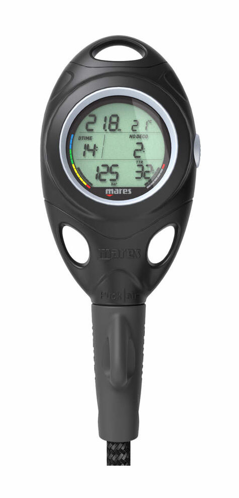 Mares Dive Console Mission Puck Air 2 | Lucas Divestore