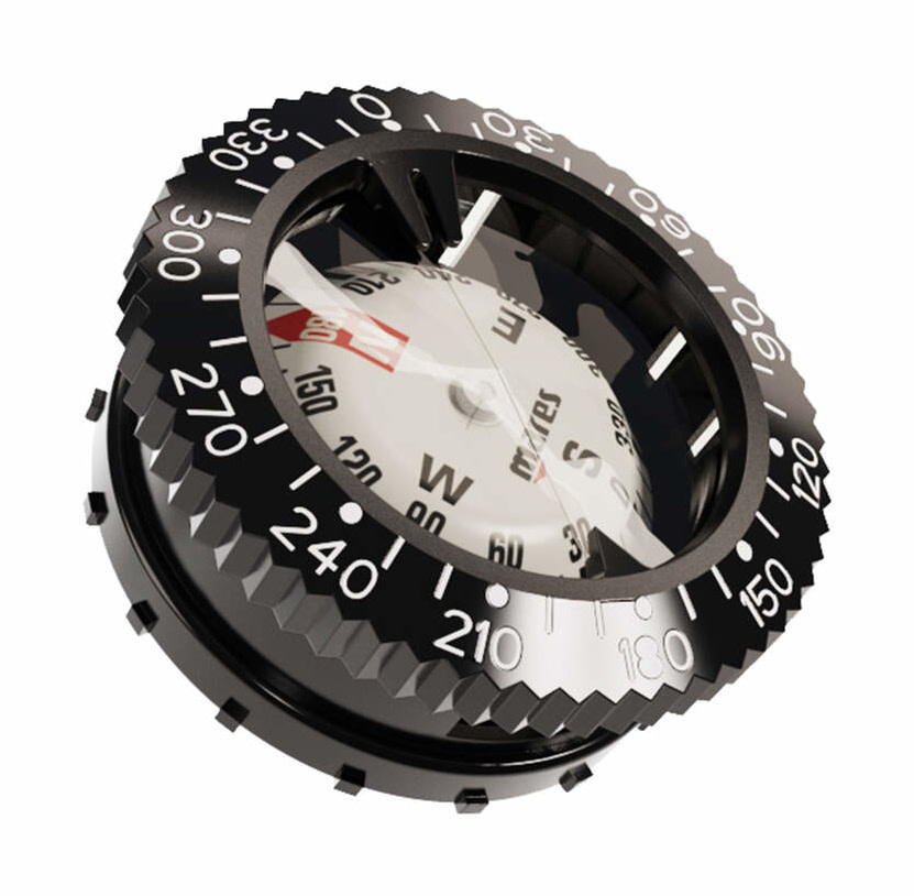 Mares Compass Module | Lucas Divestore