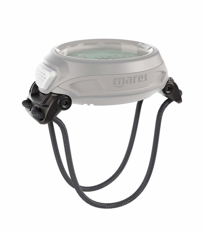 Mares Puck Bungee Mount | Lucas Divestore