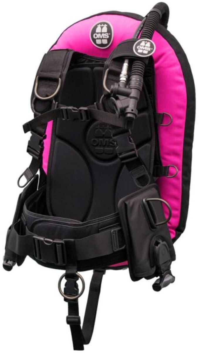 OMS IQ Lite Cummerbund (CB) Signature System | Lucas Divestore