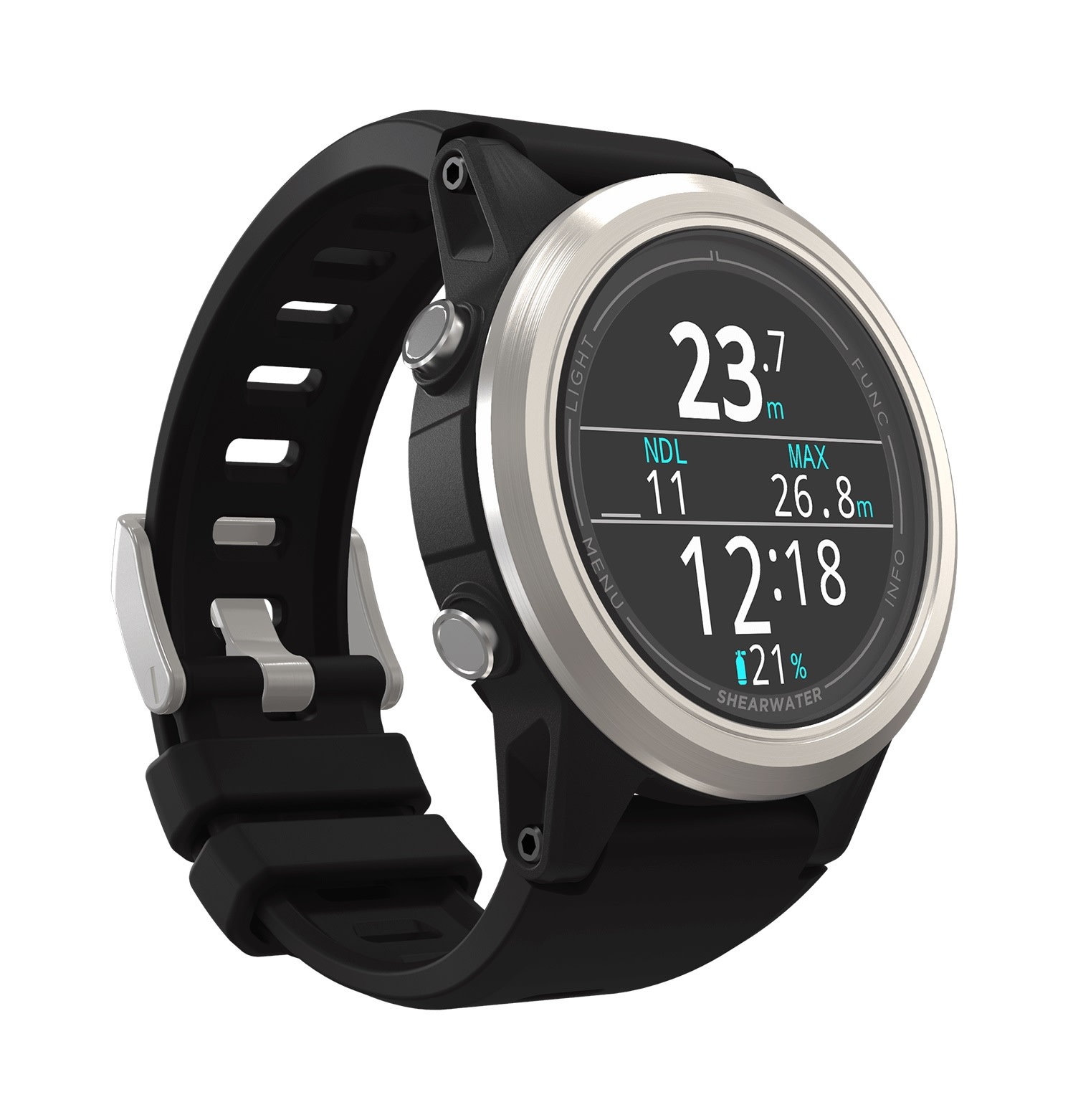 Shearwater Tern dive computer | Lucas Divestore