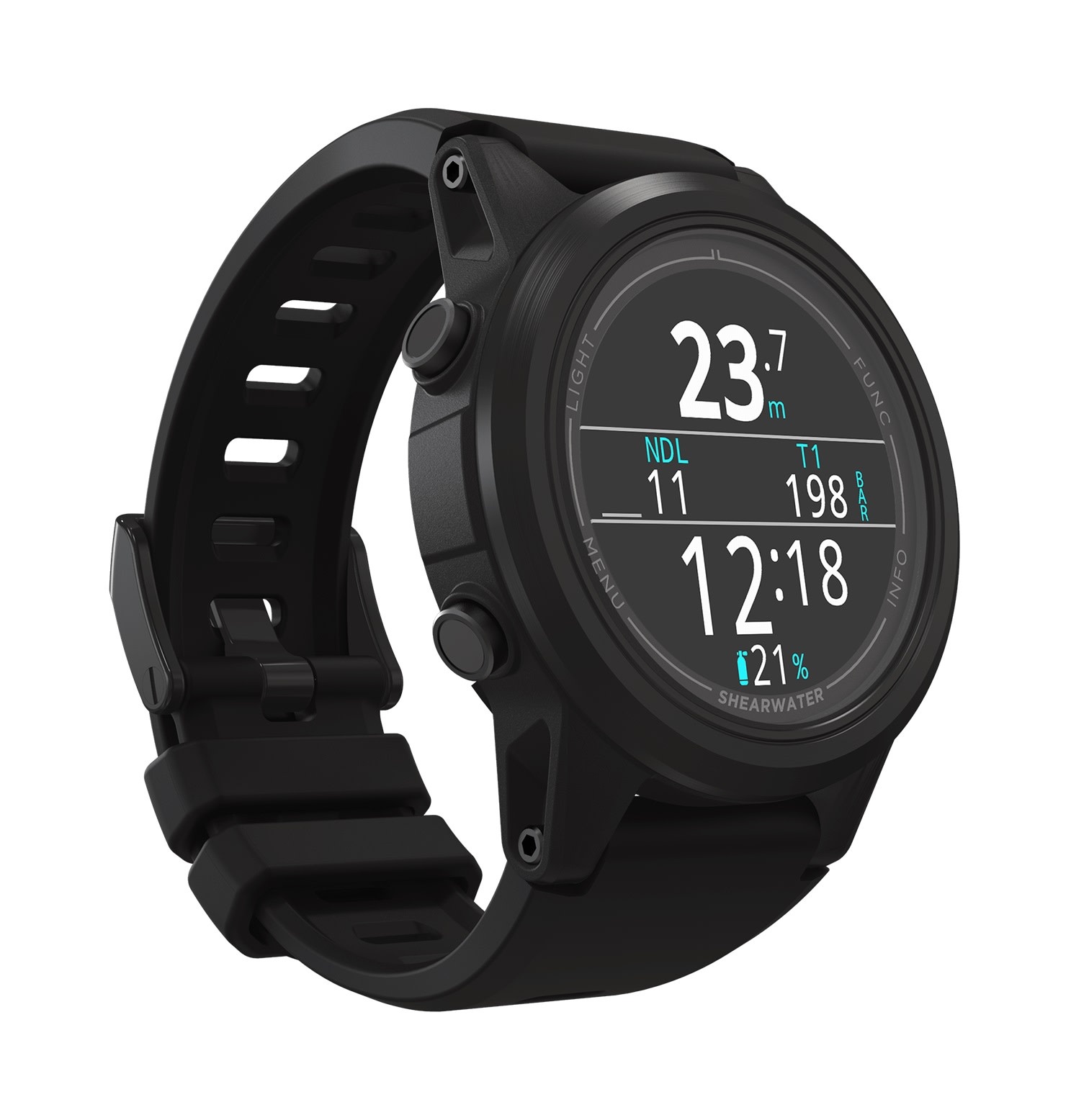 Shearwater Tern TX dive computer | Lucas Divestore