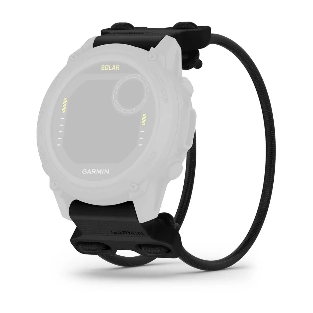 Garmin Quickfit 22mm Bungee Mount | Lucas Divestore