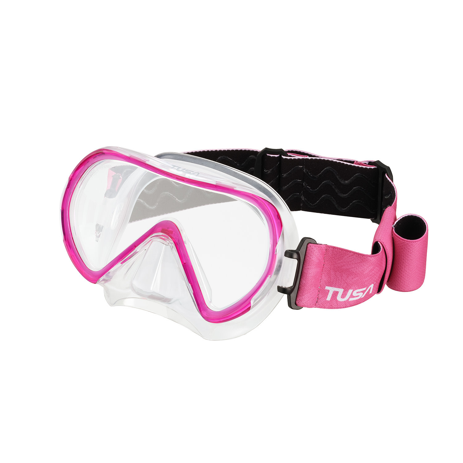 Tusa Ino Mask with Fabric Strap M1011F | Lucas Divestore
