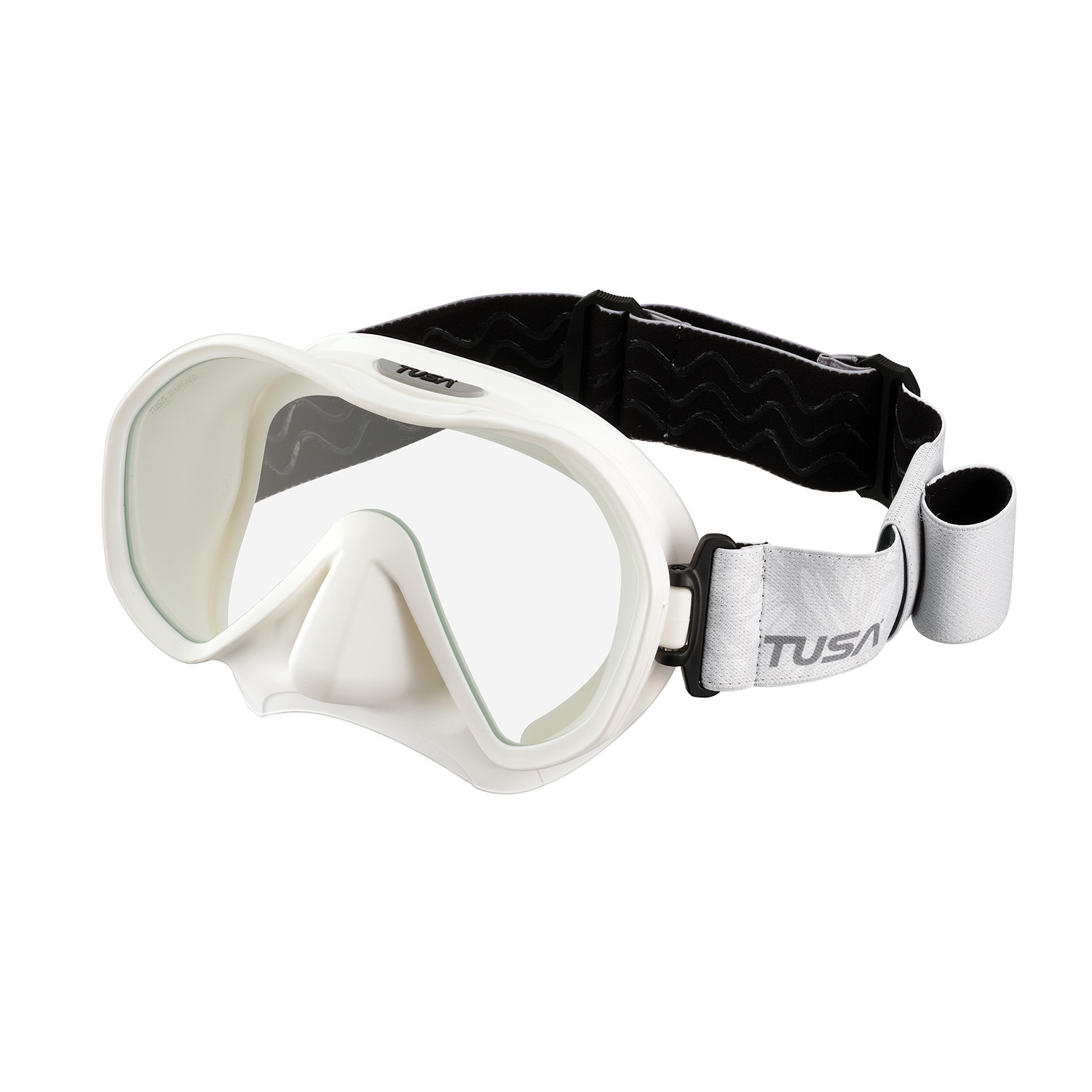 Tusa Zensee Mask with Fabric Strap M1010F | Lucas Divestore