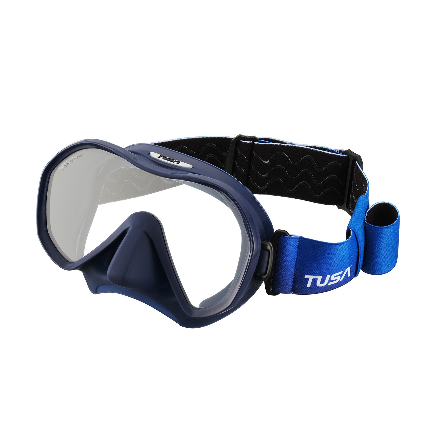Tusa Zensee Mask with Fabric Strap M1010F | Lucas Divestore