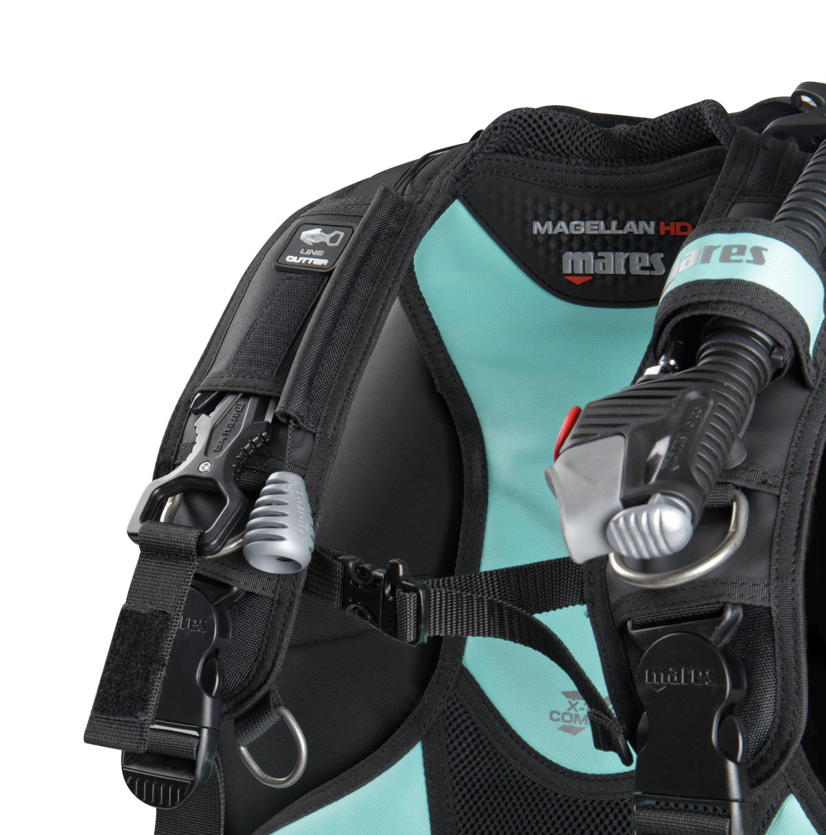 Mares Magellan HD | Lucas Divestore
