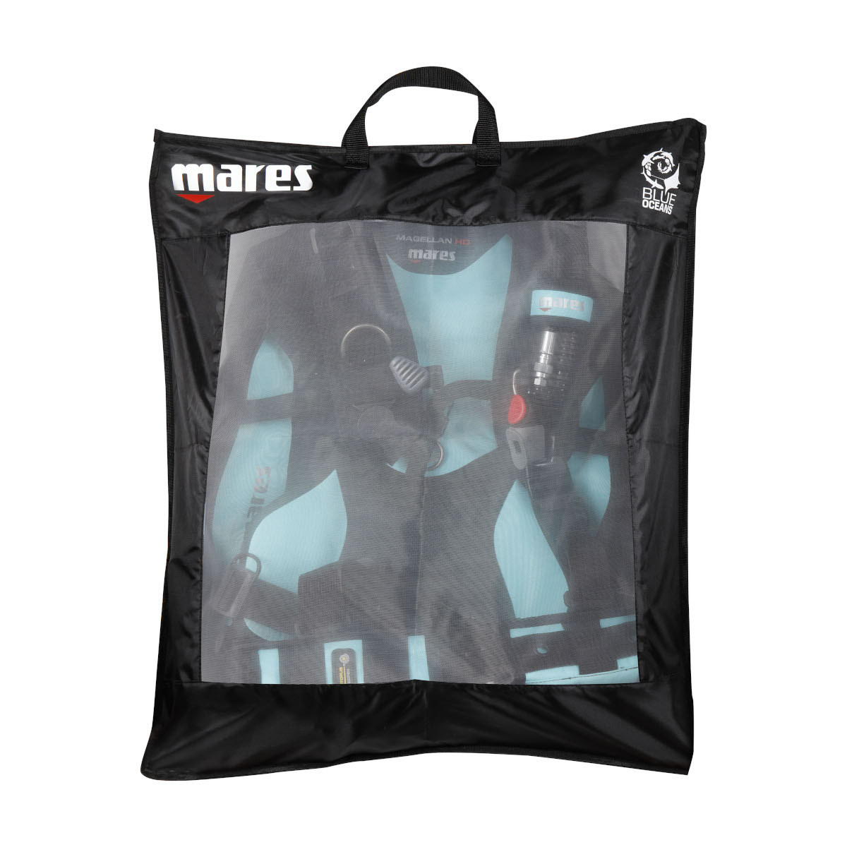 Mares Magellan HD | Lucas Divestore