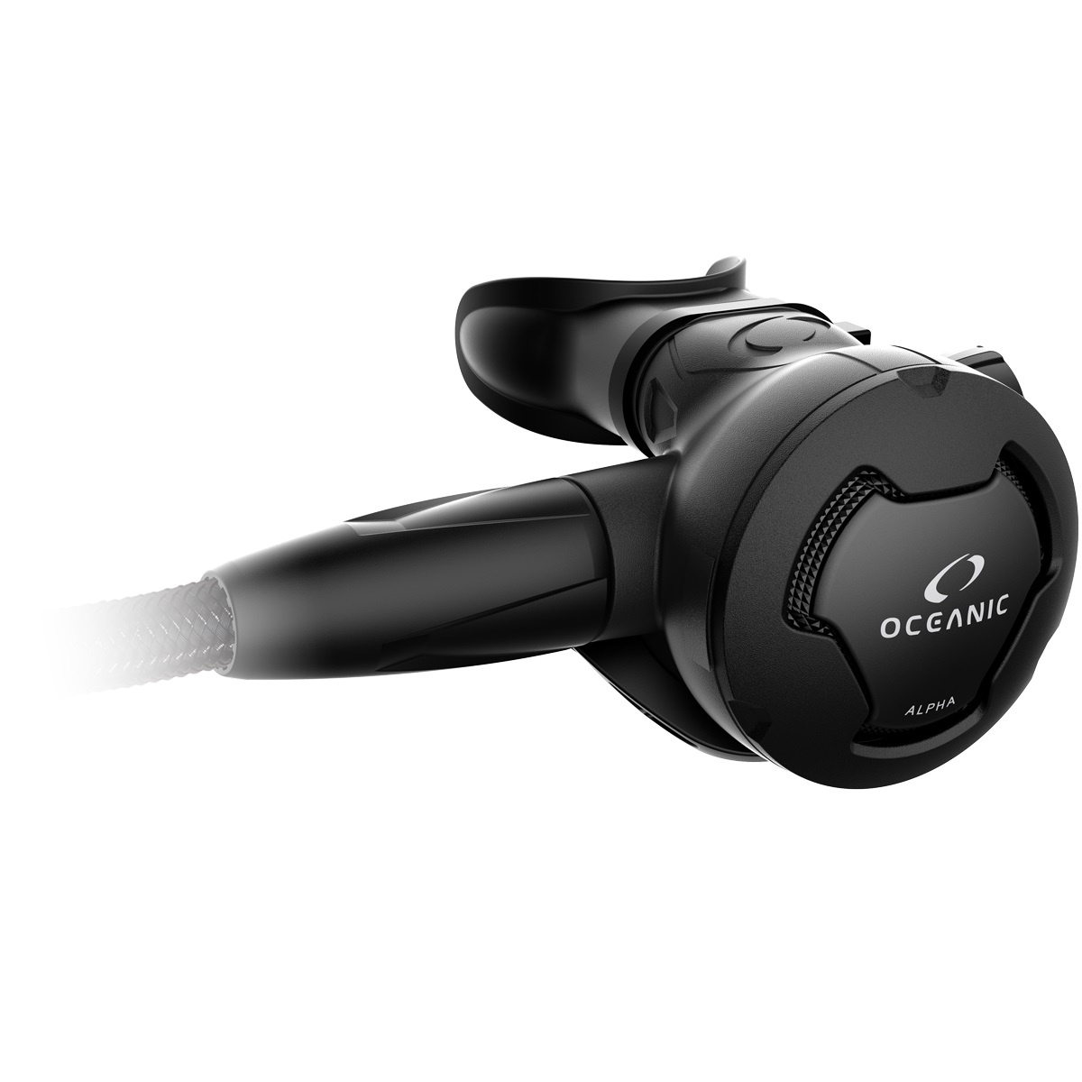 Oceanic Alpha 10 CDX (Din) with Alpha 10 Octo, Atlantis SPG and Reg Bag ...