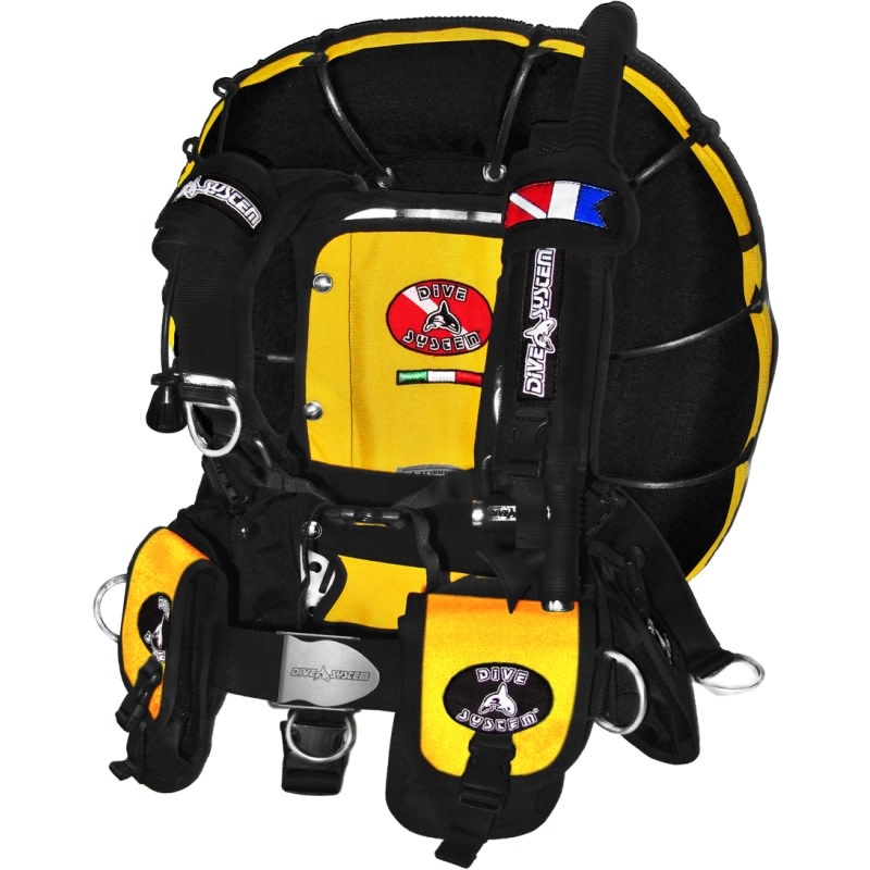 Dive System Tech Deep | Lucas Divestore