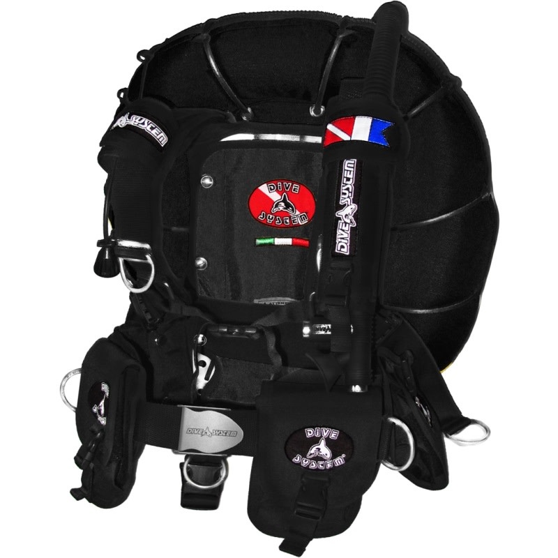 Dive System Tech Deep | Lucas Divestore