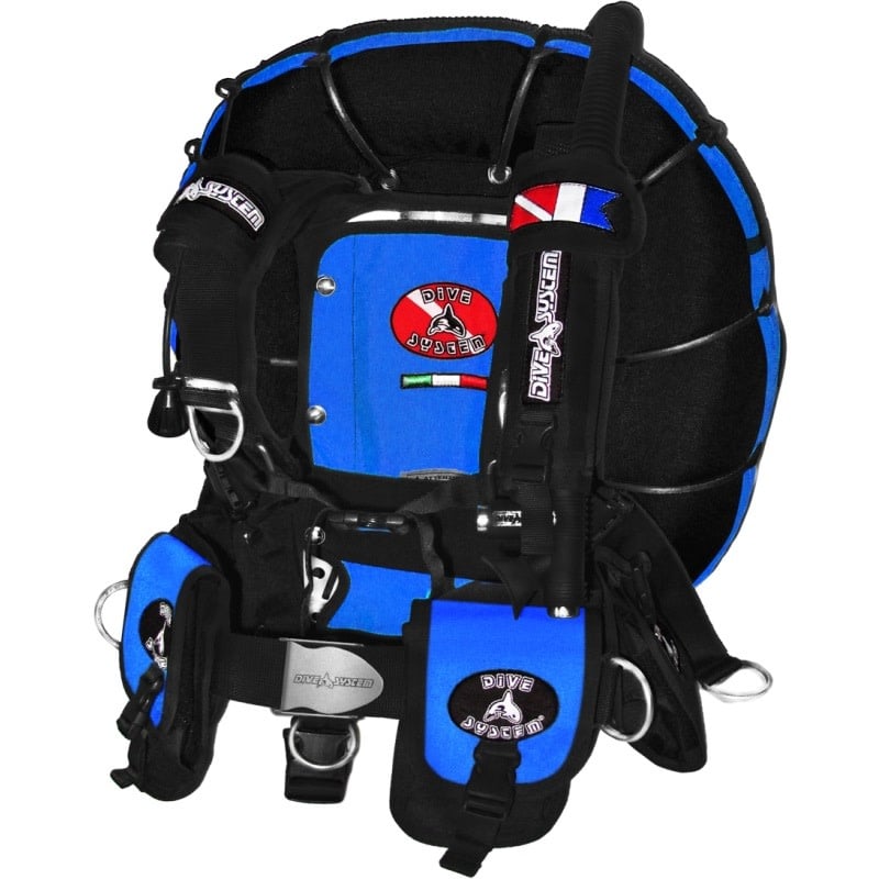 Dive System Tech Deep | Lucas Divestore