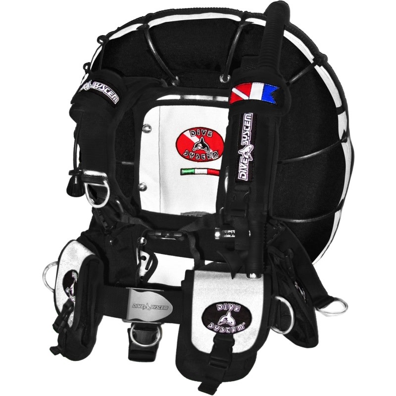 Dive System Tech Deep | Lucas Divestore