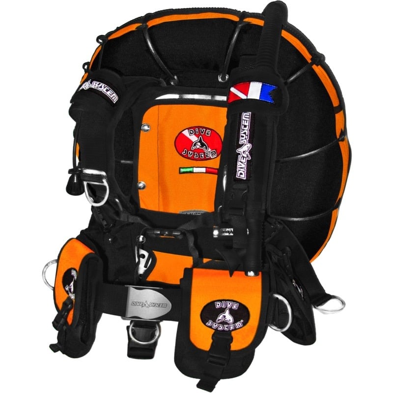 Dive System Tech Deep | Lucas Divestore