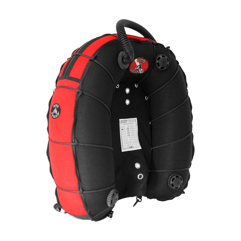 Dive System Tech Deep | Lucas Divestore