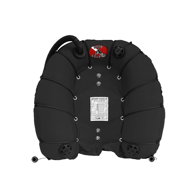 Dive System Tech Deep | Lucas Divestore