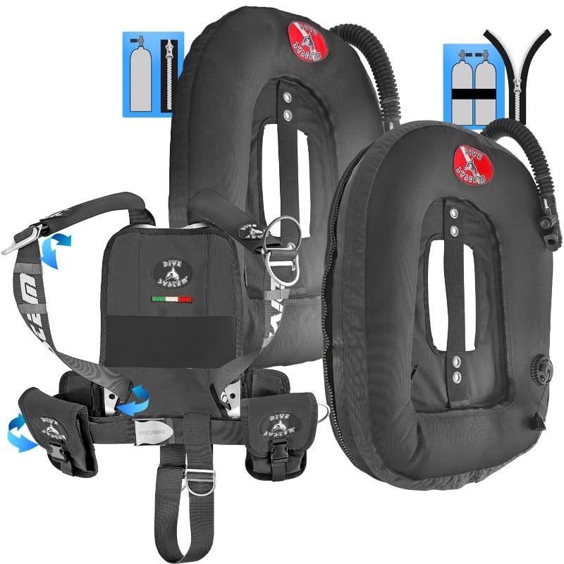 Dive System Quickly MoBi | Lucas Divestore