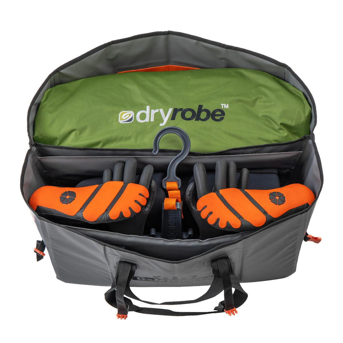 c-monsta Split Bag | Lucas Divestore