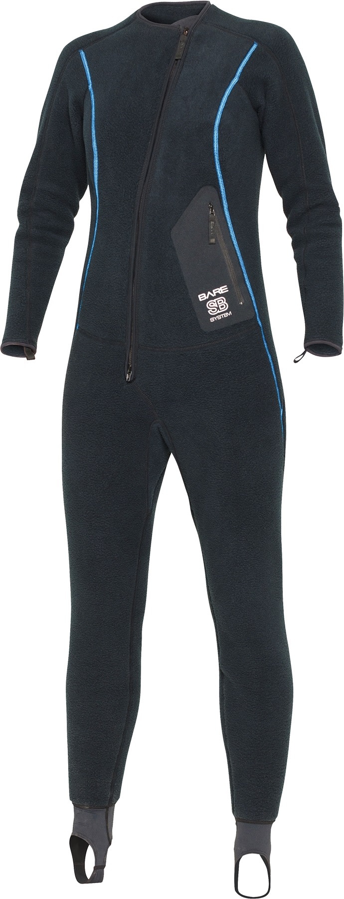 Bare SB SYSTEM MID LAYER FULL - Homme | Lucas Divestore