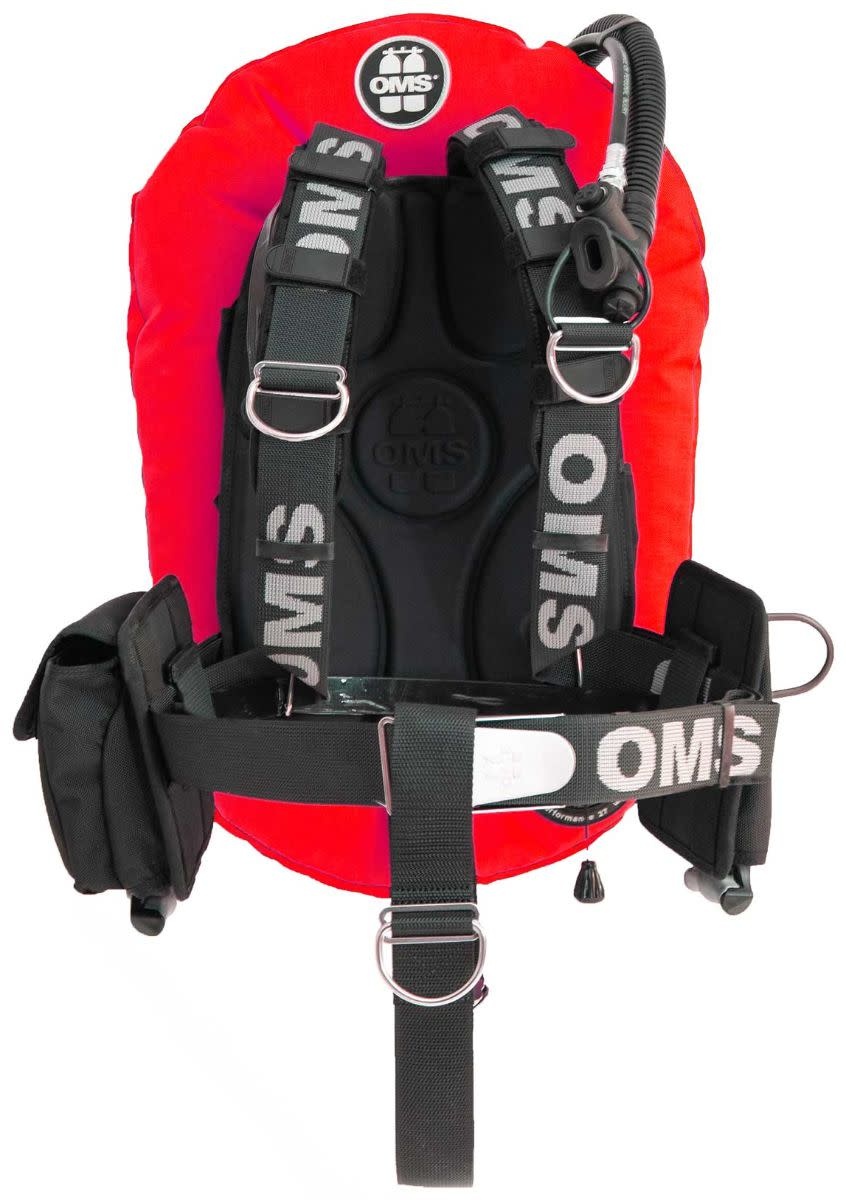 OMS SmartStream Signature System with Performance Mono Wing | Lucas ...
