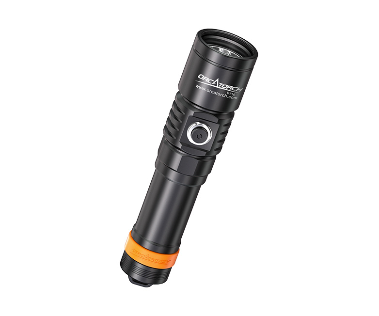OrcaTorch D710 | Lucas Divestore