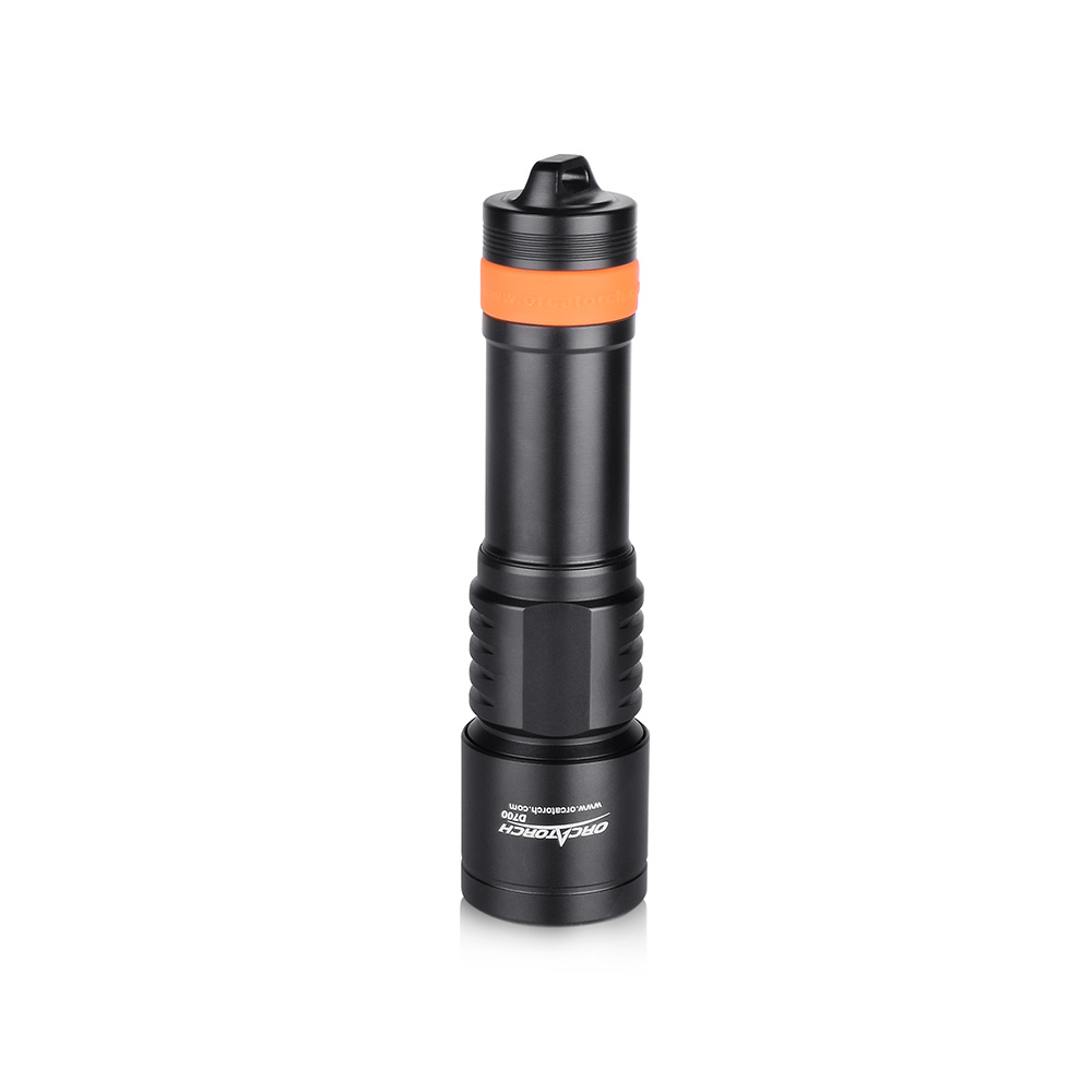 Orcatorch D700 | Lucas Divestore
