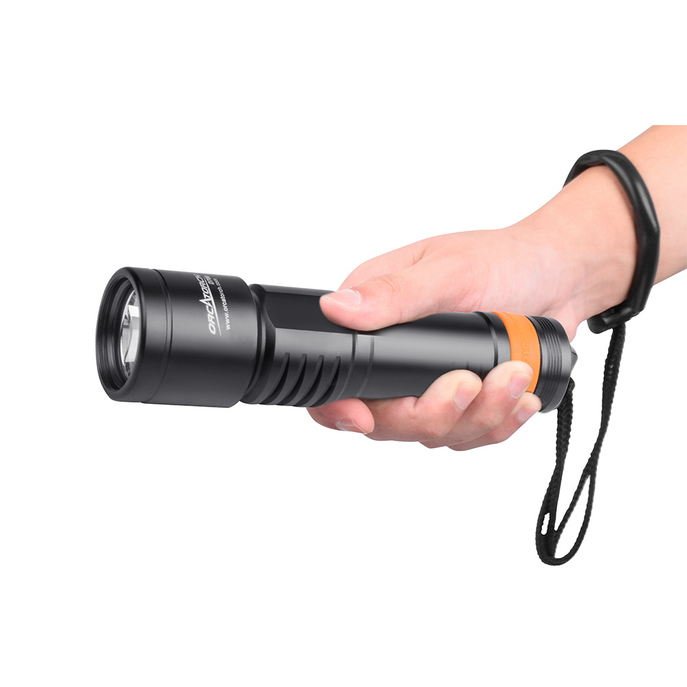 Orcatorch D700 | Lucas Divestore