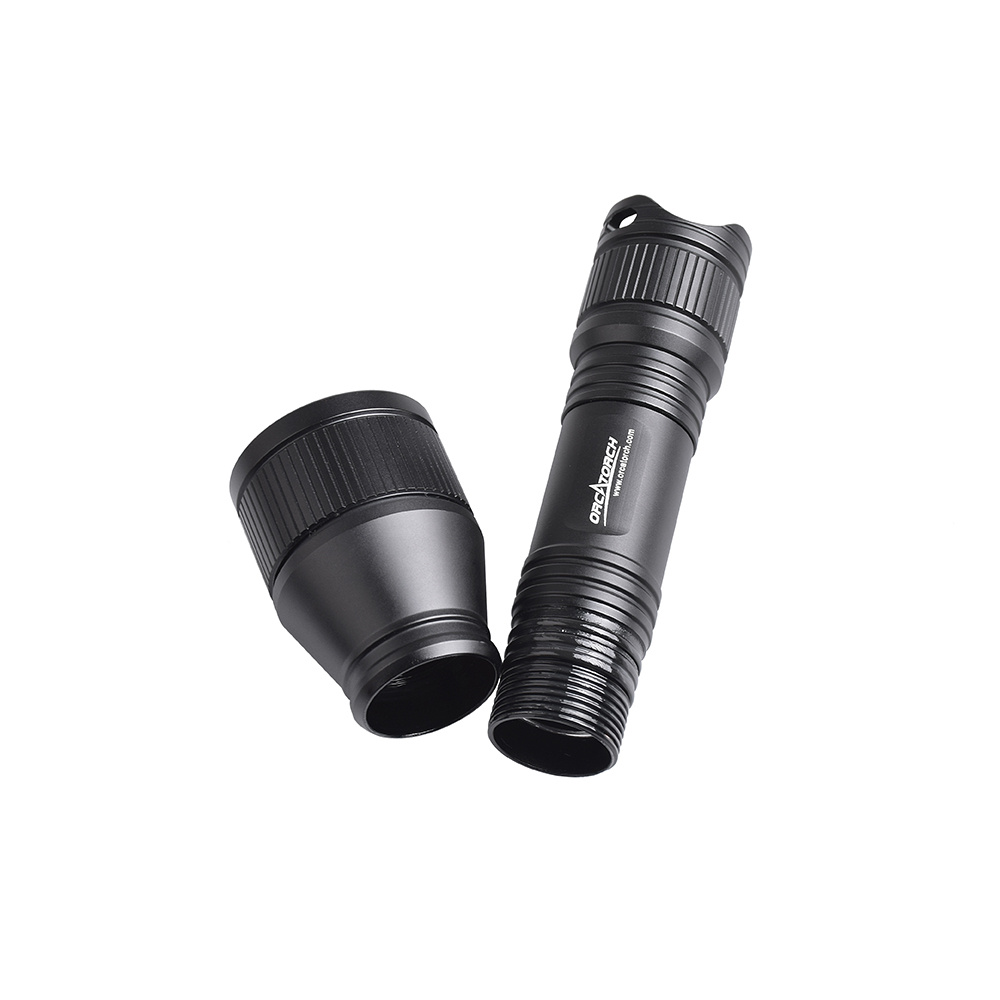 OrcaTorch D550 | Lucas Divestore