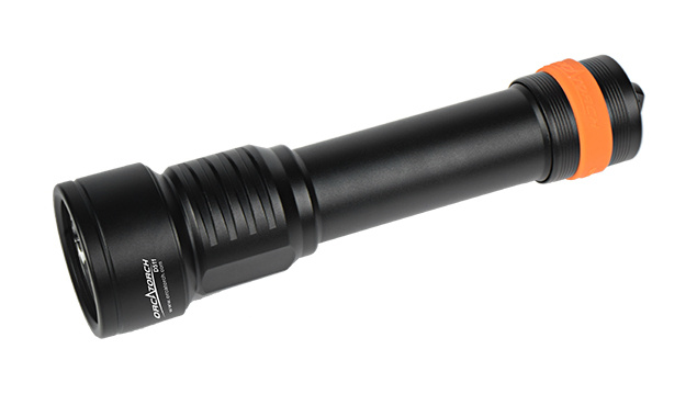 OrcaTorch D511 | Lucas Divestore