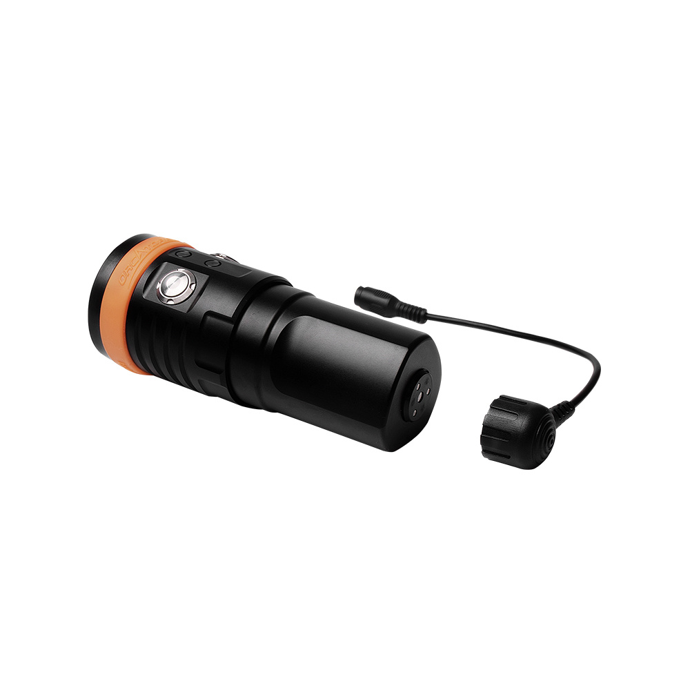 OrcaTorch D900V | Lucas Divestore