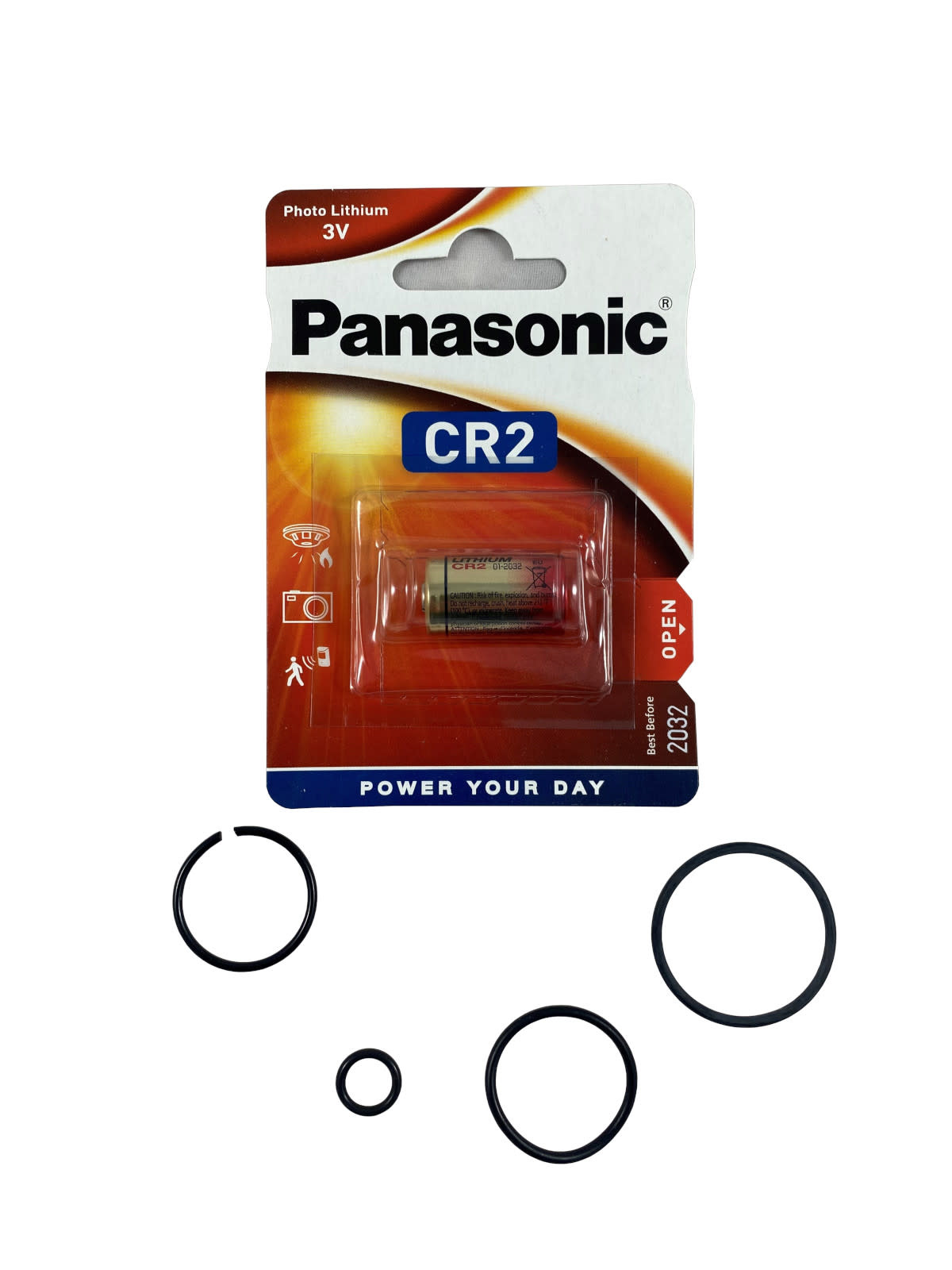 Scubapro Transmitter Smart + Pro Battery Kit | Lucas Divestore