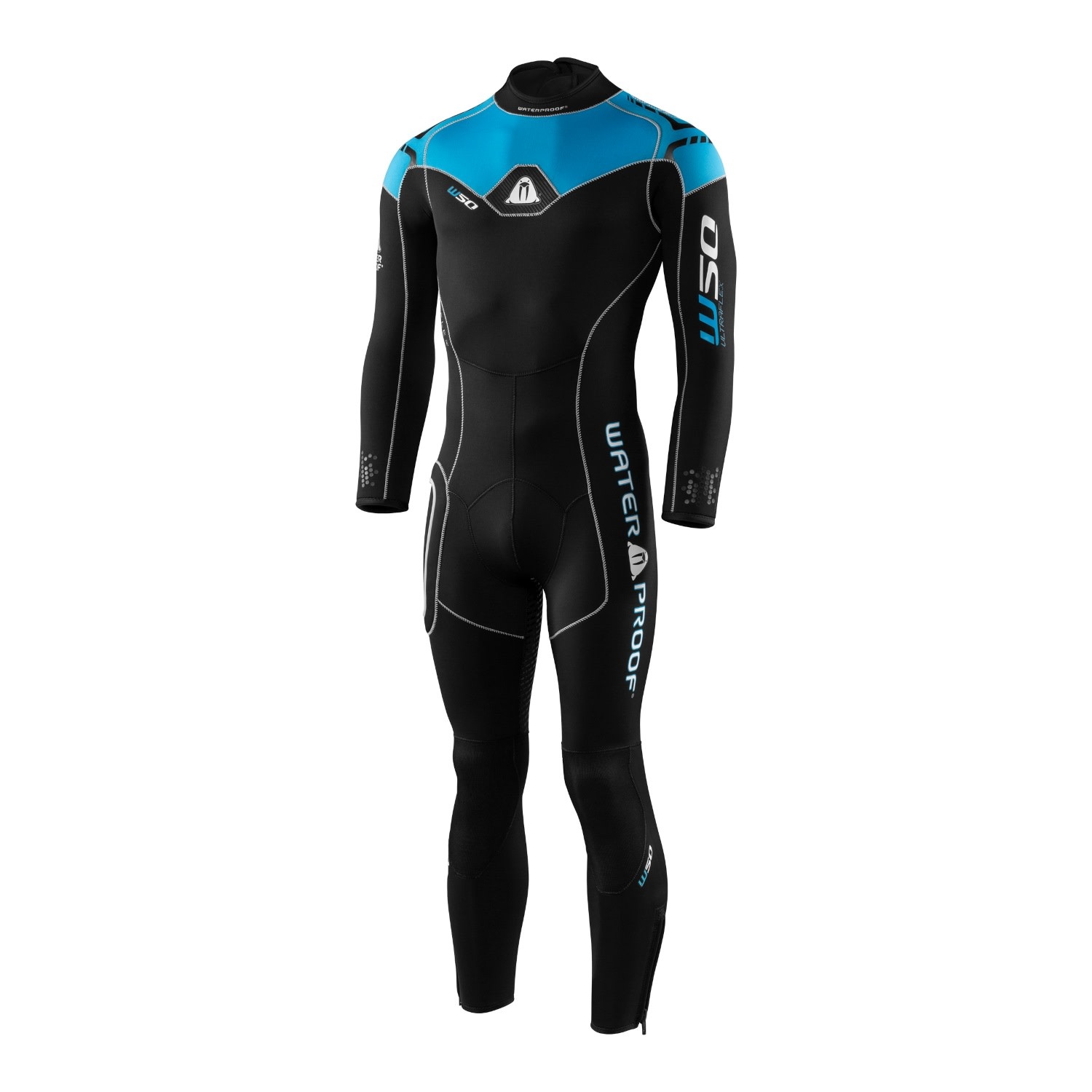 Waterproof Combinaison Homme W50 5mm | Lucas Divestore