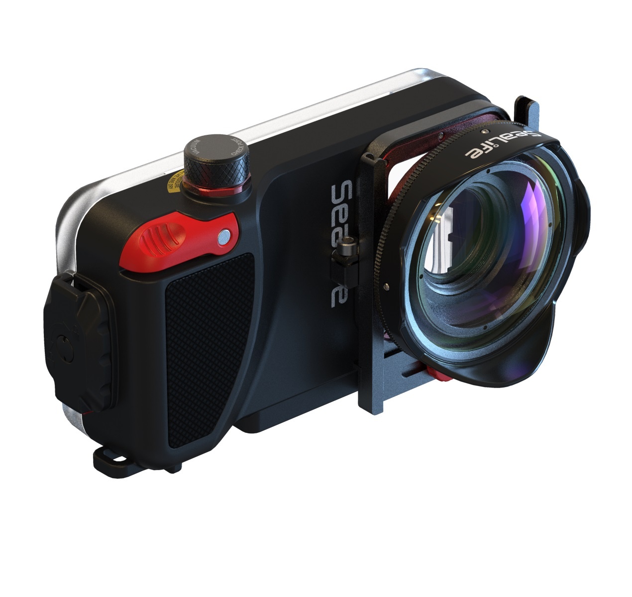 Sealife SportDiver 52mm Wide Angle Dome Lens SL054 | Lucas Divestore