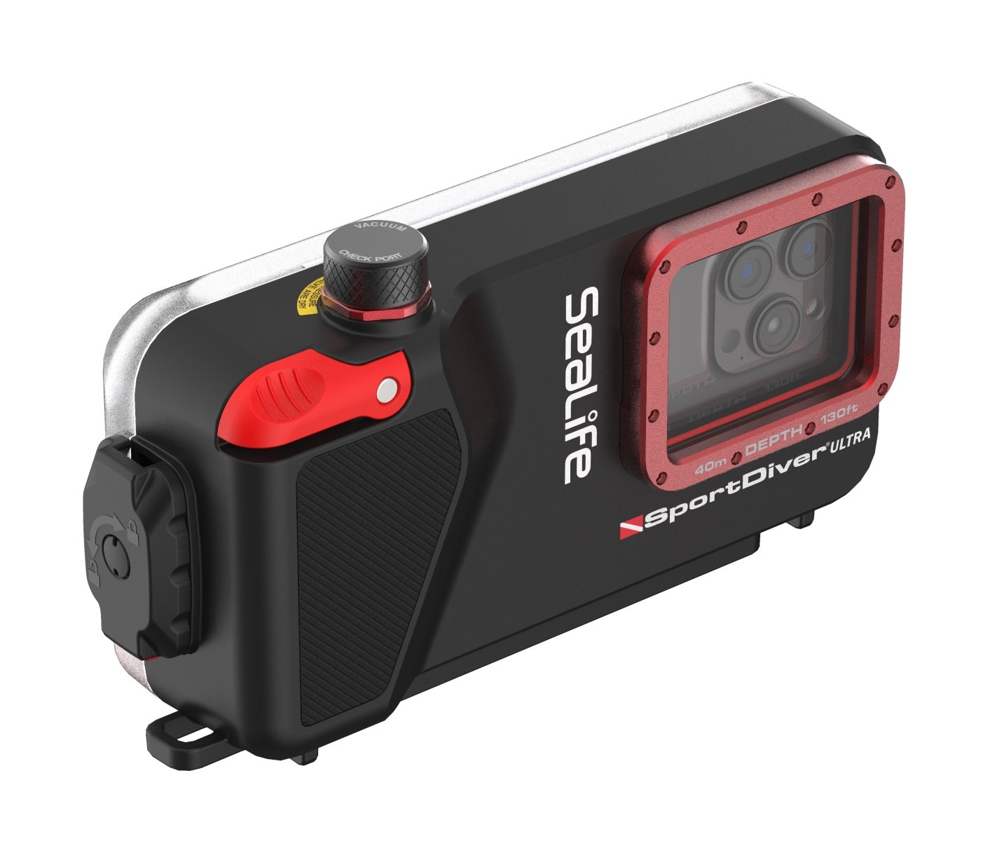 Sealife SportDiver Ultra Underwater Smartphone Housing SL405 | Lucas ...