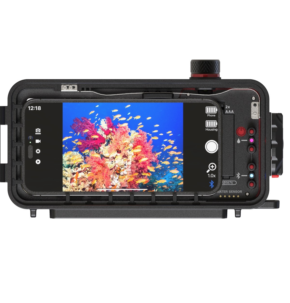 Sealife Caisson Étanche SportDiver Ultra Smartphone SL405 | Lucas Divestore