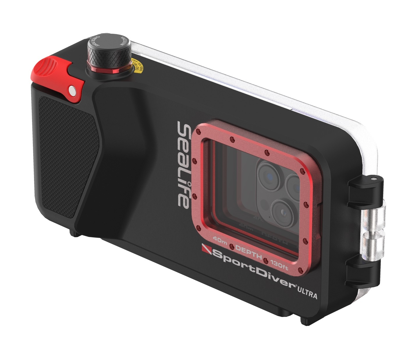 Sealife SportDiver Ultra Underwater Smartphone Housing SL405 | Lucas ...