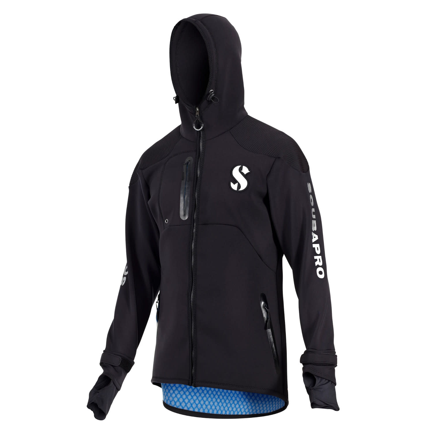 Scubapro Premium Boat Coat Men | Lucas Divestore