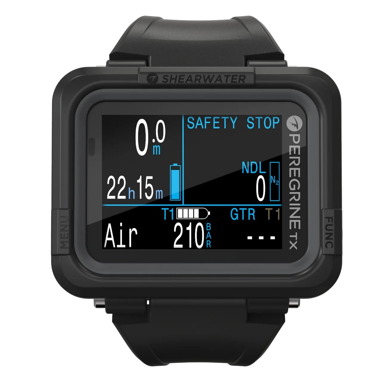 Shearwater Peregrine TX with Swift Transmitter | Lucas Divestore