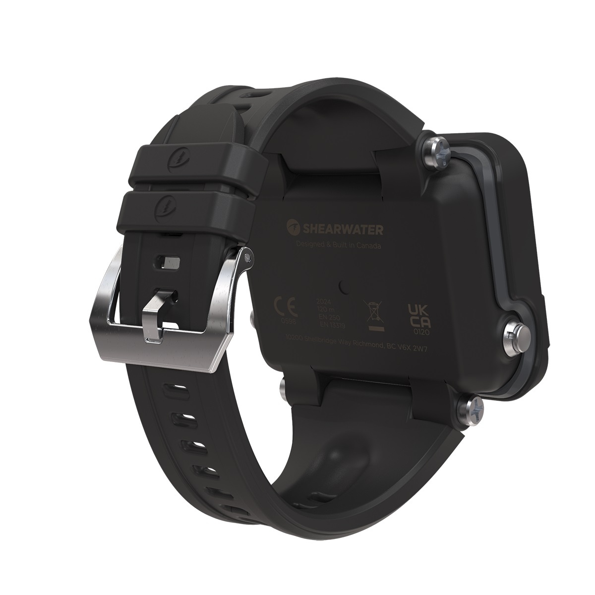 Shearwater Peregrine TX with Swift Transmitter | Lucas Divestore